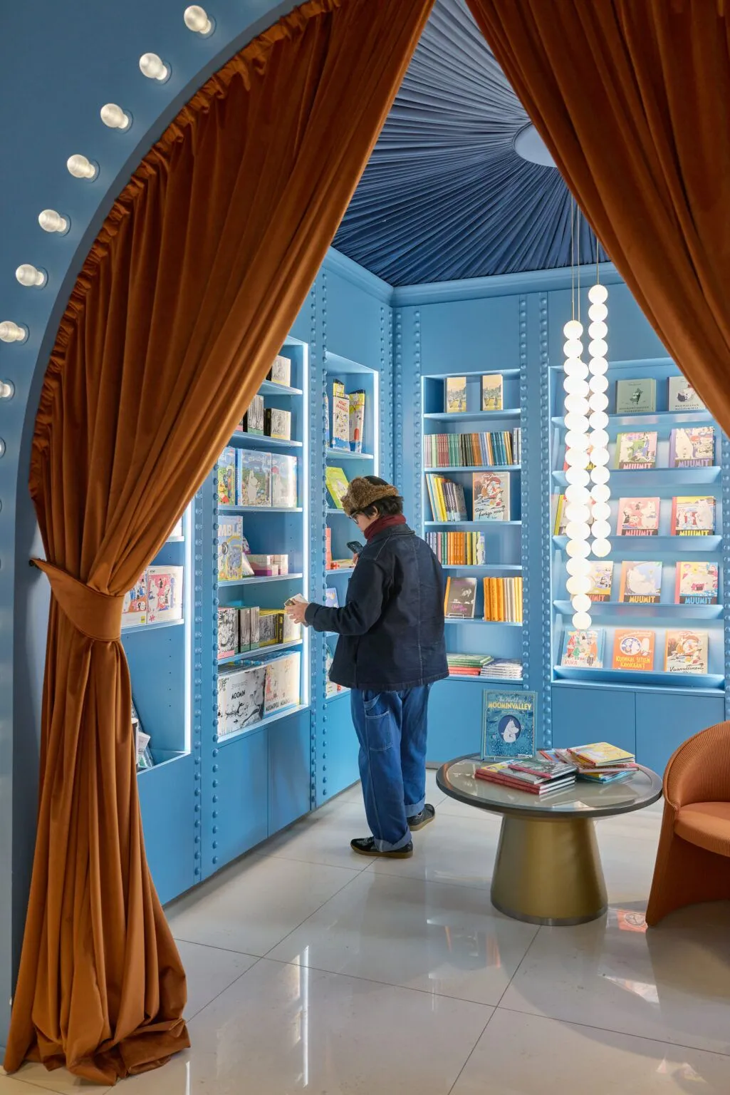 The Moomins in Helsinki