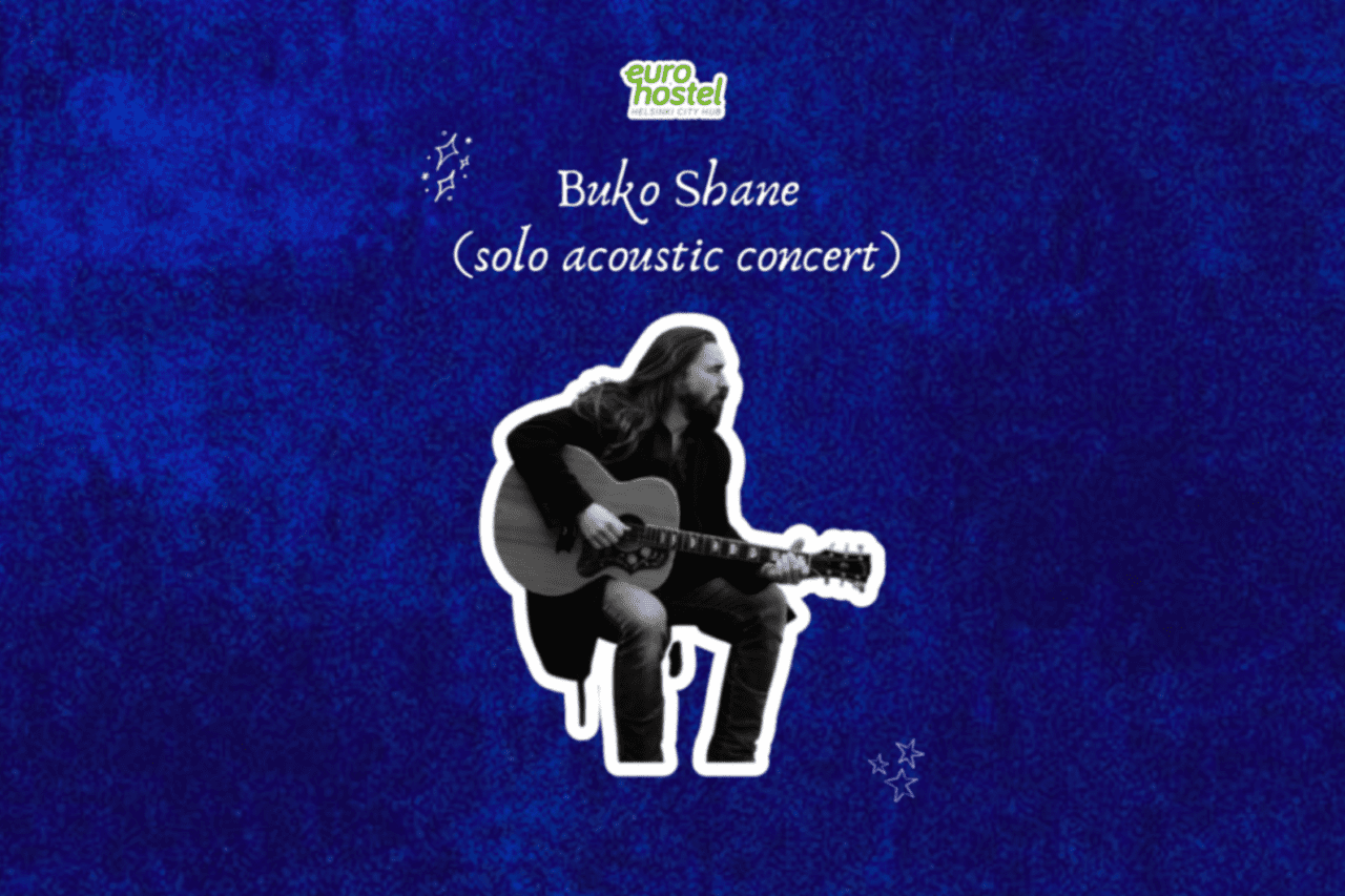 Buko Shane - MyHelsinki