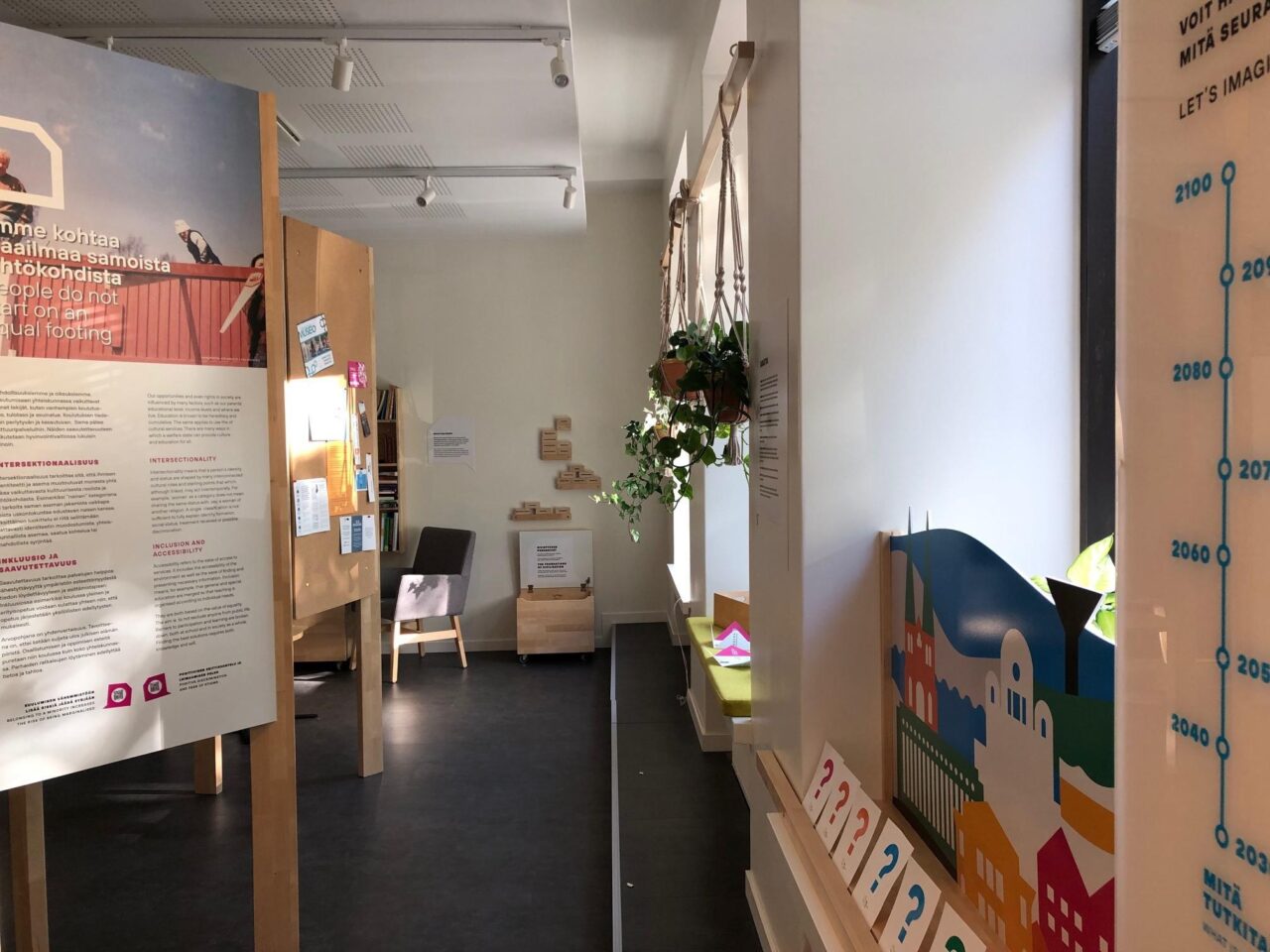 The Science Center for Education and Learning Soppi - MyHelsinki