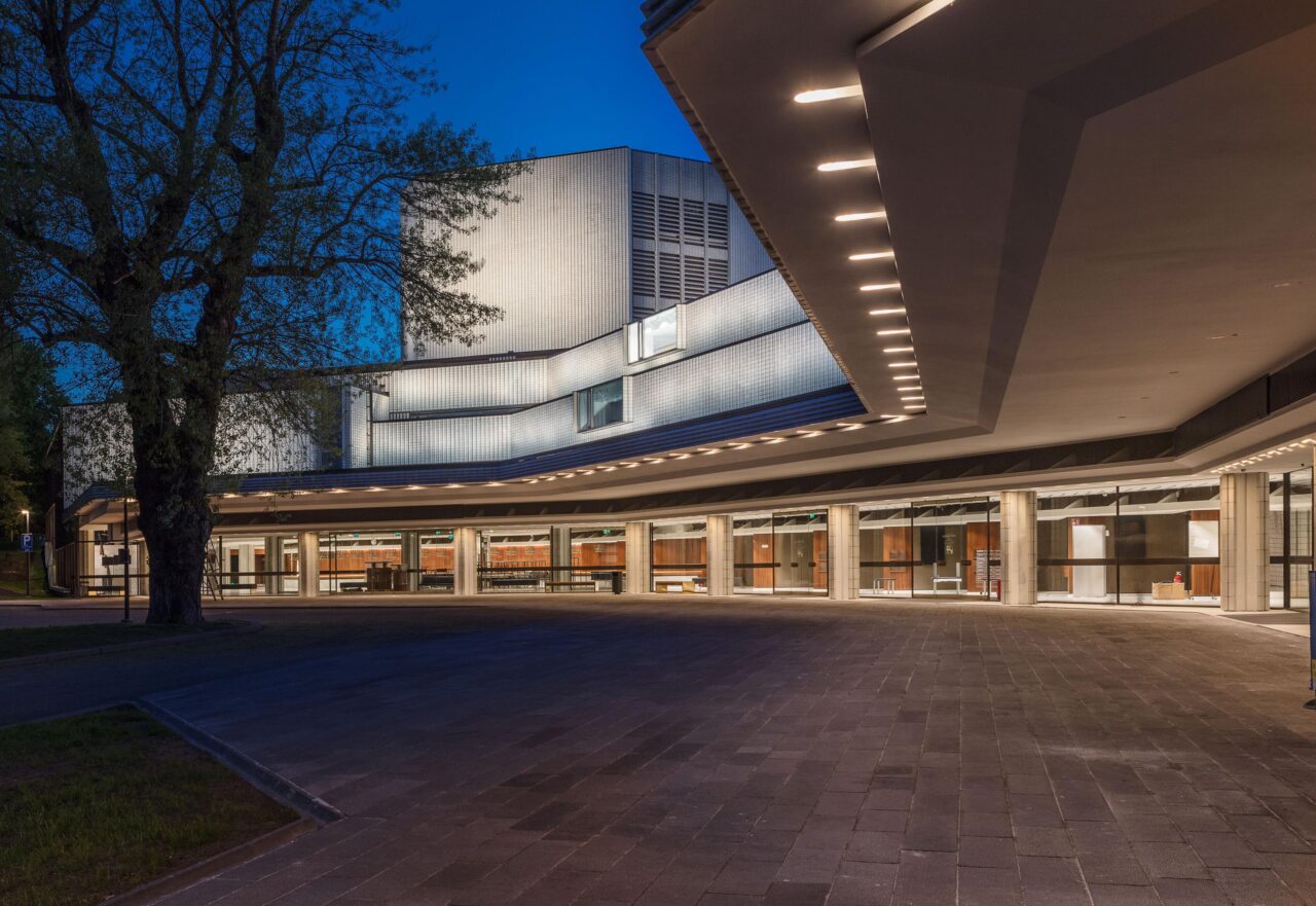 Helsingin Kaupunginteatteri - MyHelsinki