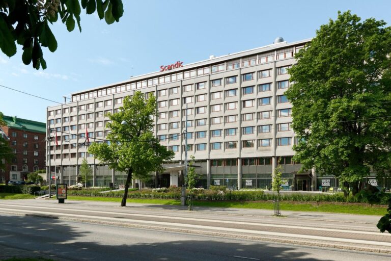 Scandic Park Helsinki - MyHelsinki