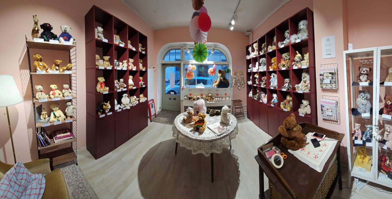 Little Teddy Shop - MyHelsinki
