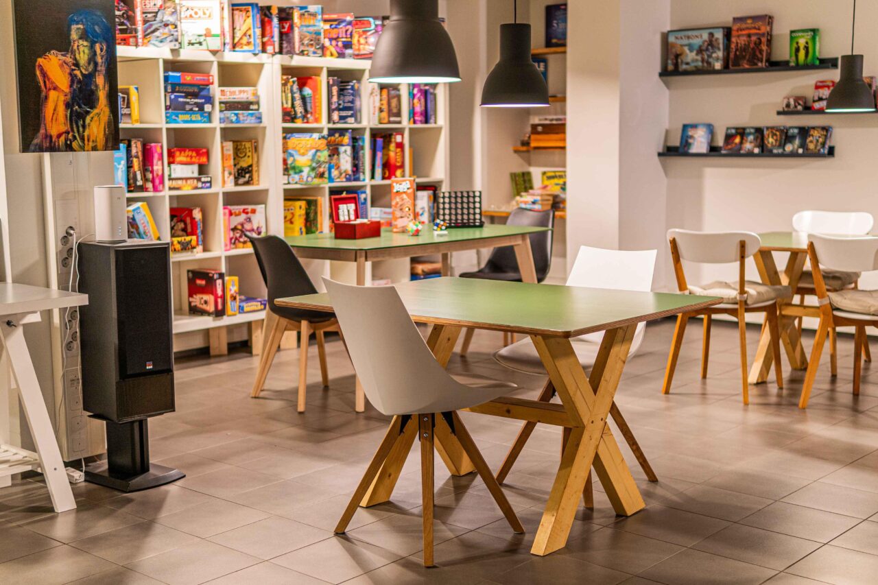GTC Café - MyHelsinki