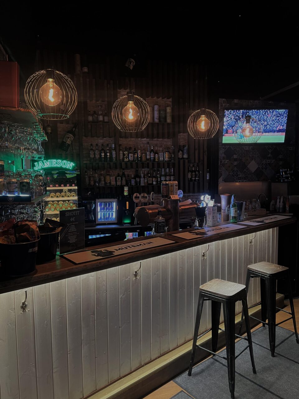 The Dubliner - MyHelsinki