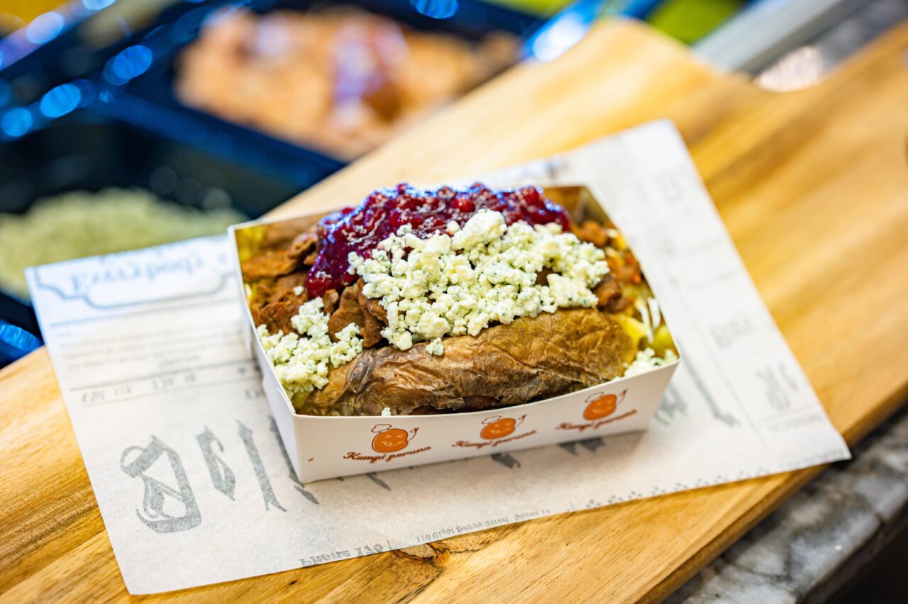 Kumpi peruna - MyHelsinki