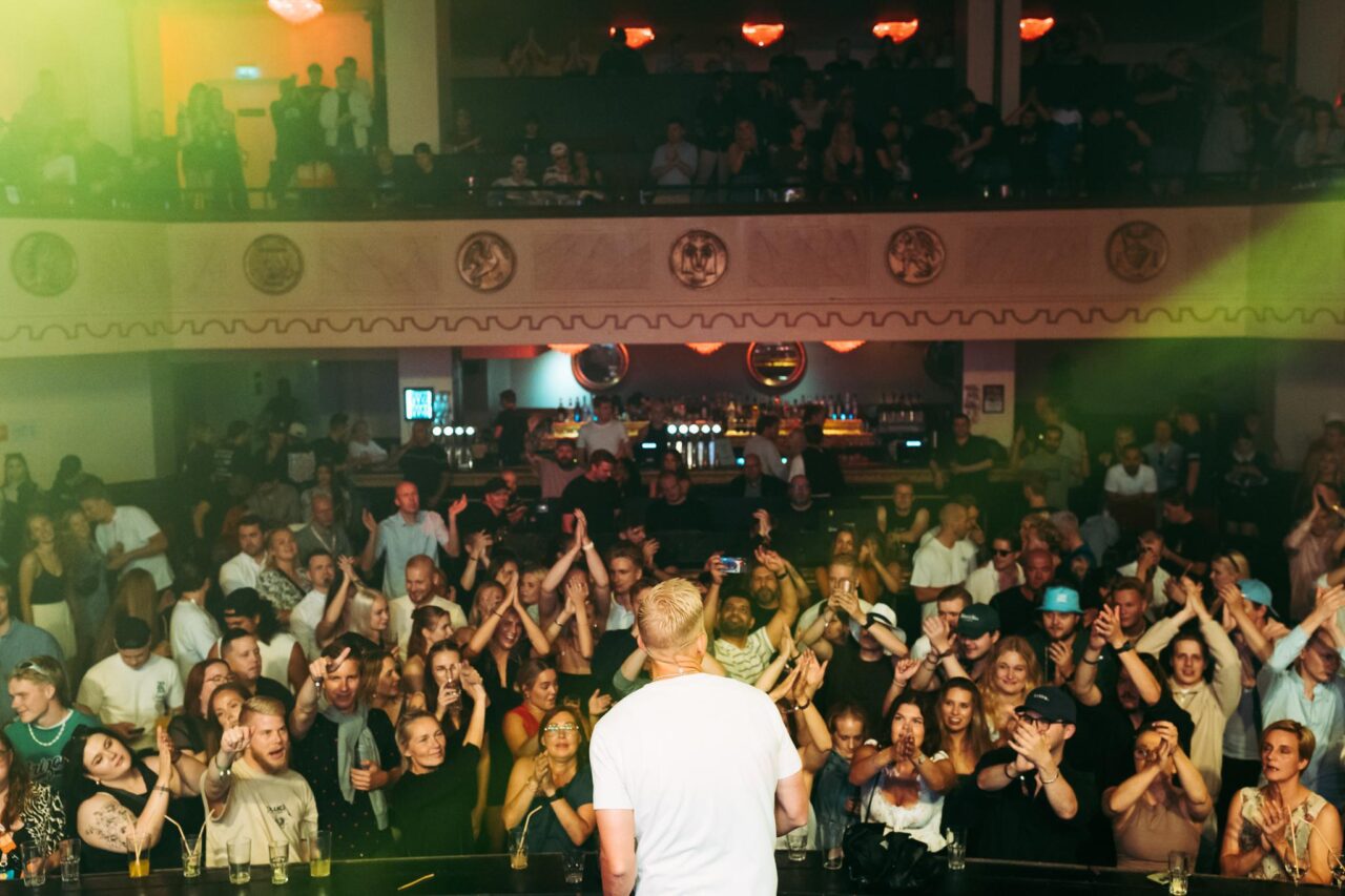 Apollo Live Club - MyHelsinki