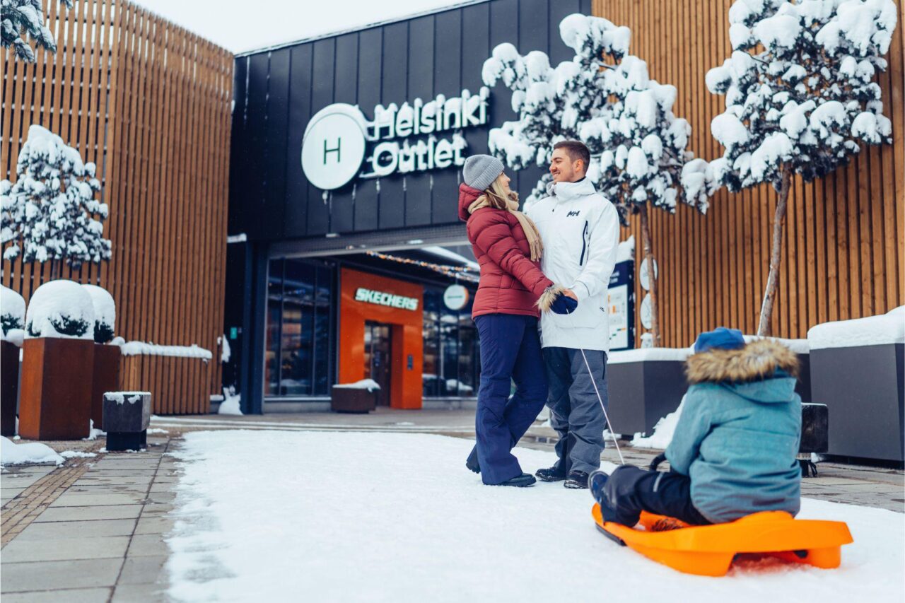Helsinki Outlet - MyHelsinki