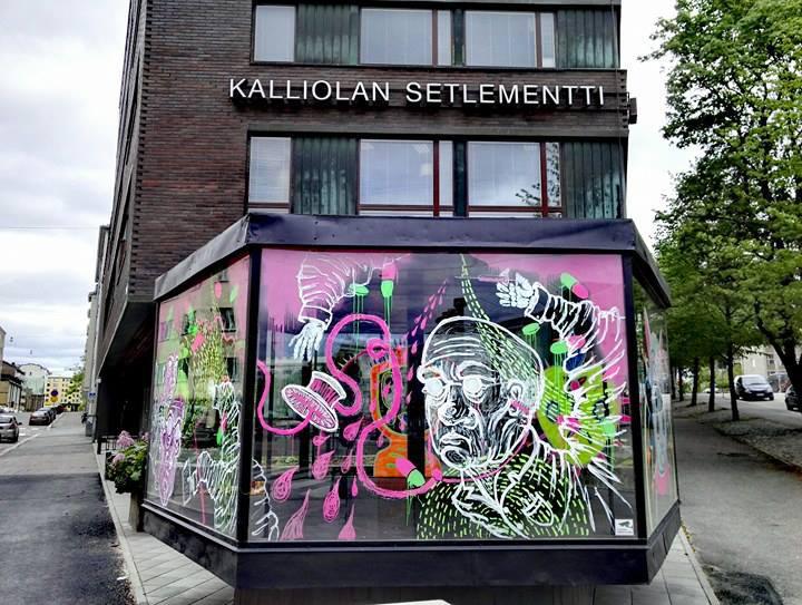 Katugalleria Mutteri - MyHelsinki