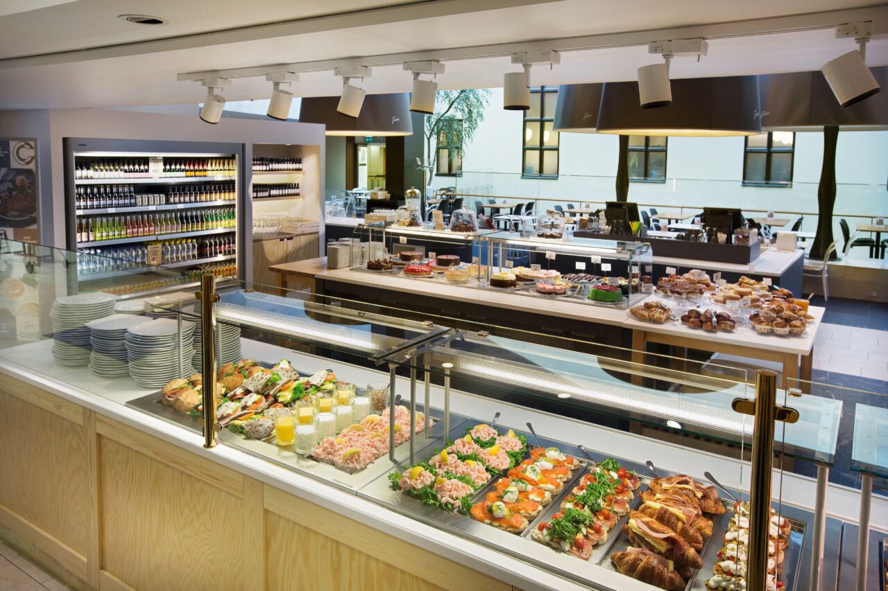 Fazer 8th Floor, Stockmann - MyHelsinki