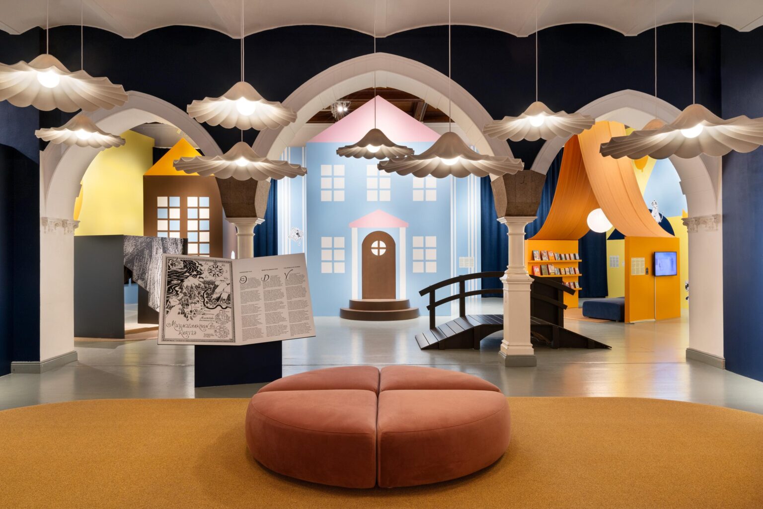 Arkkitehtuuri- ja designmuseo - MyHelsinki