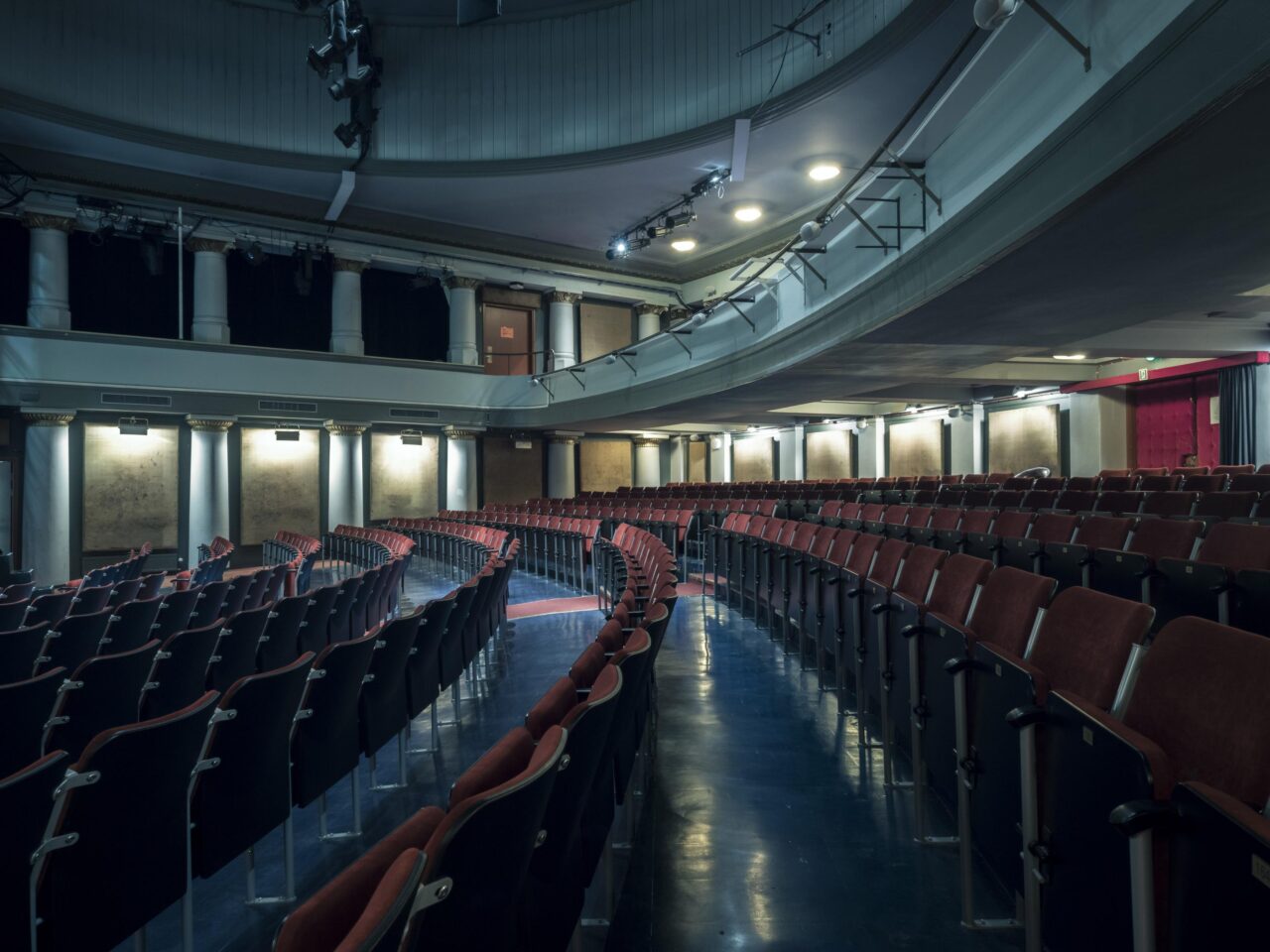 Arena Theatre - Helsinki City Theatre - MyHelsinki