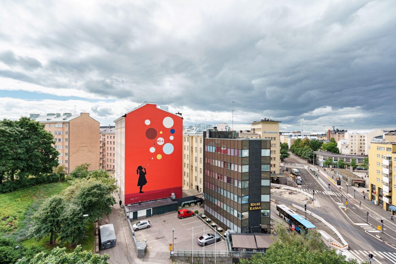 VillageWorks Valas - MyHelsinki