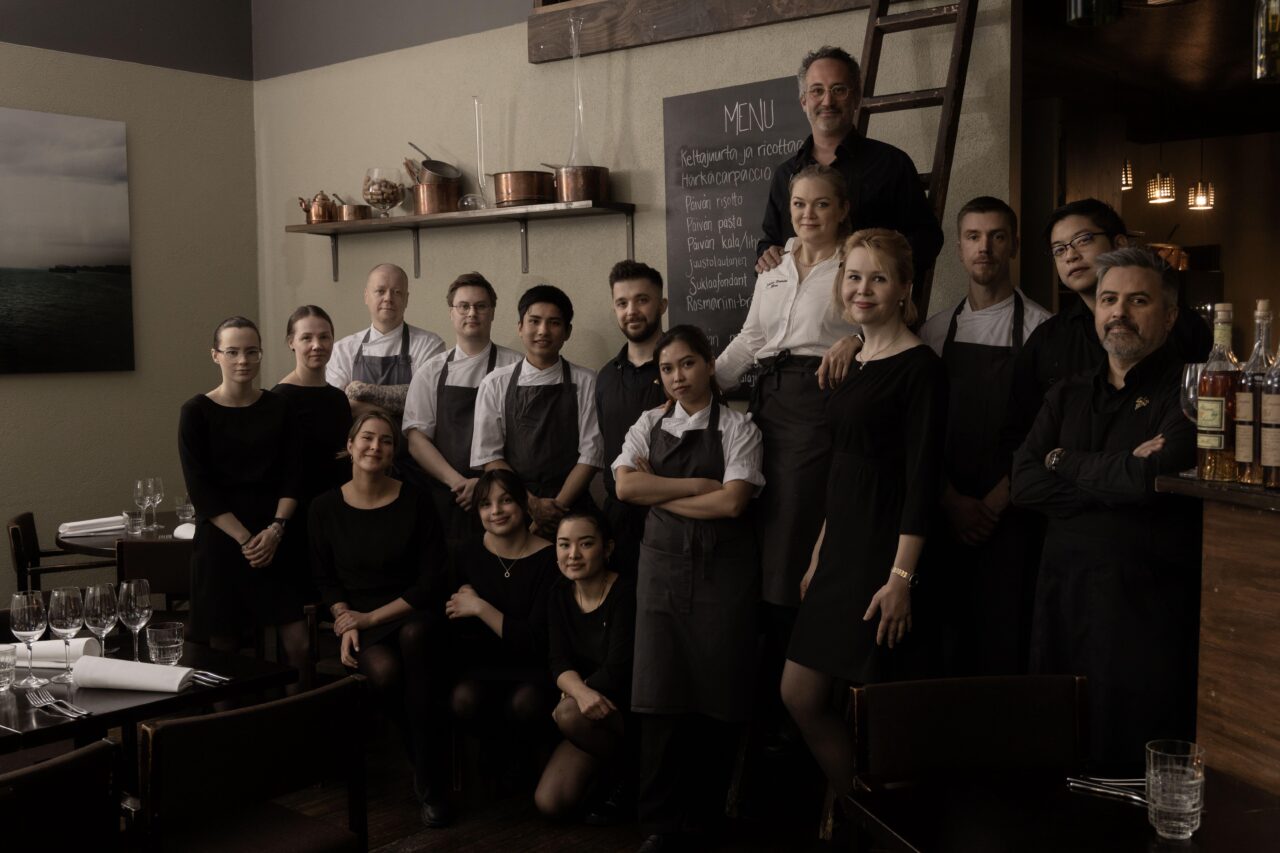 Restaurant Muru - MyHelsinki