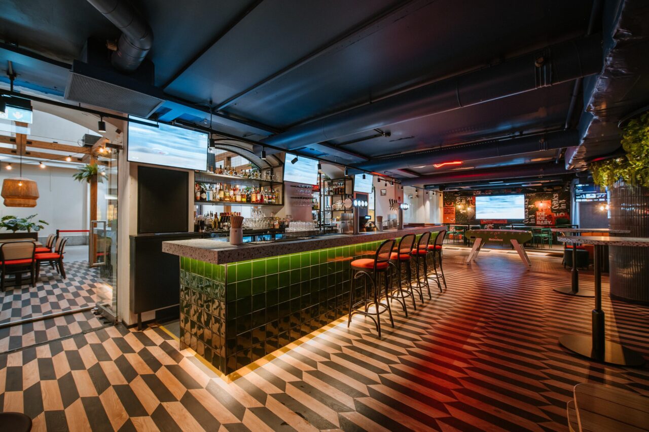 Apollo Sports Bar & Kitchen - MyHelsinki