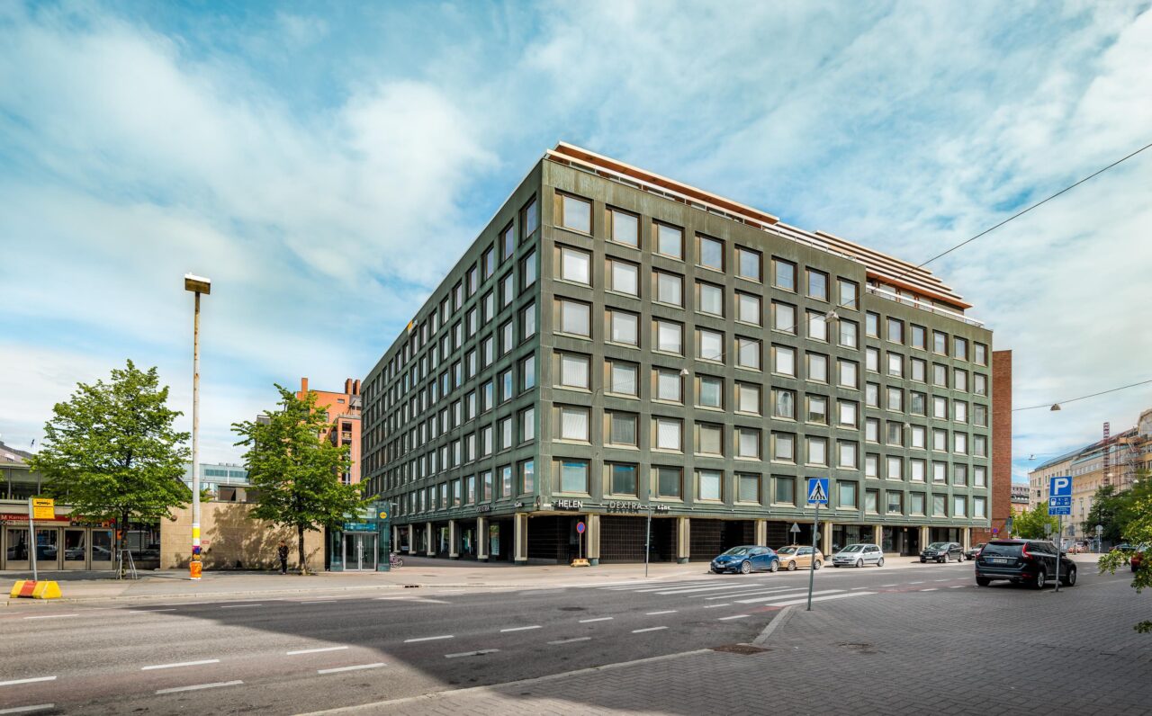 VillageWorks Sähkötalo - MyHelsinki