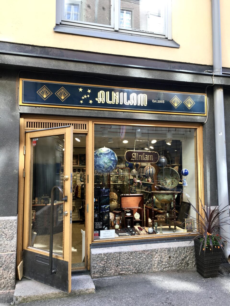Alnilam - MyHelsinki