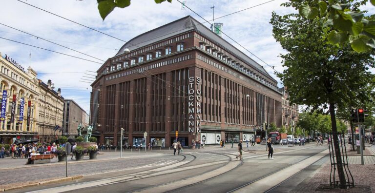 Stockmann, Helsingin keskusta - MyHelsinki