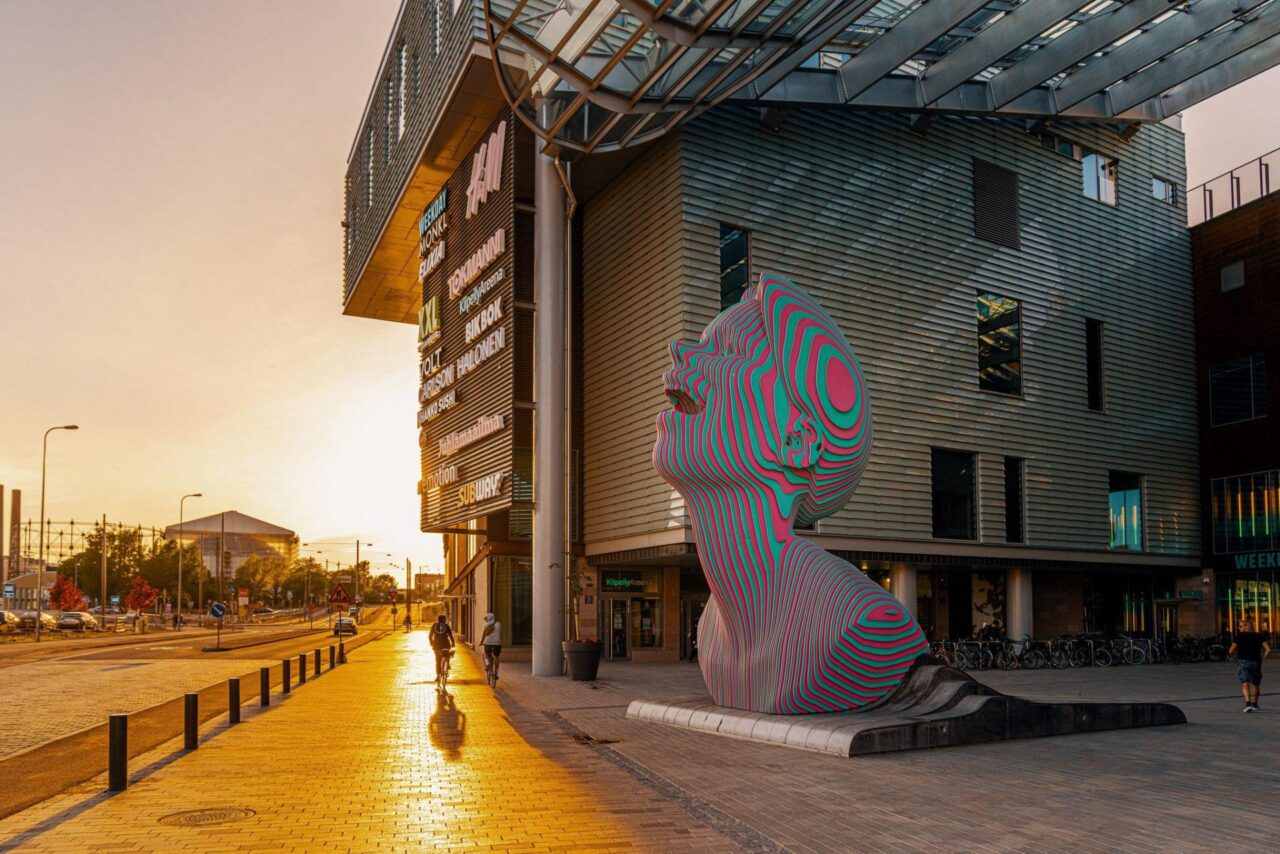 REDI - MyHelsinki