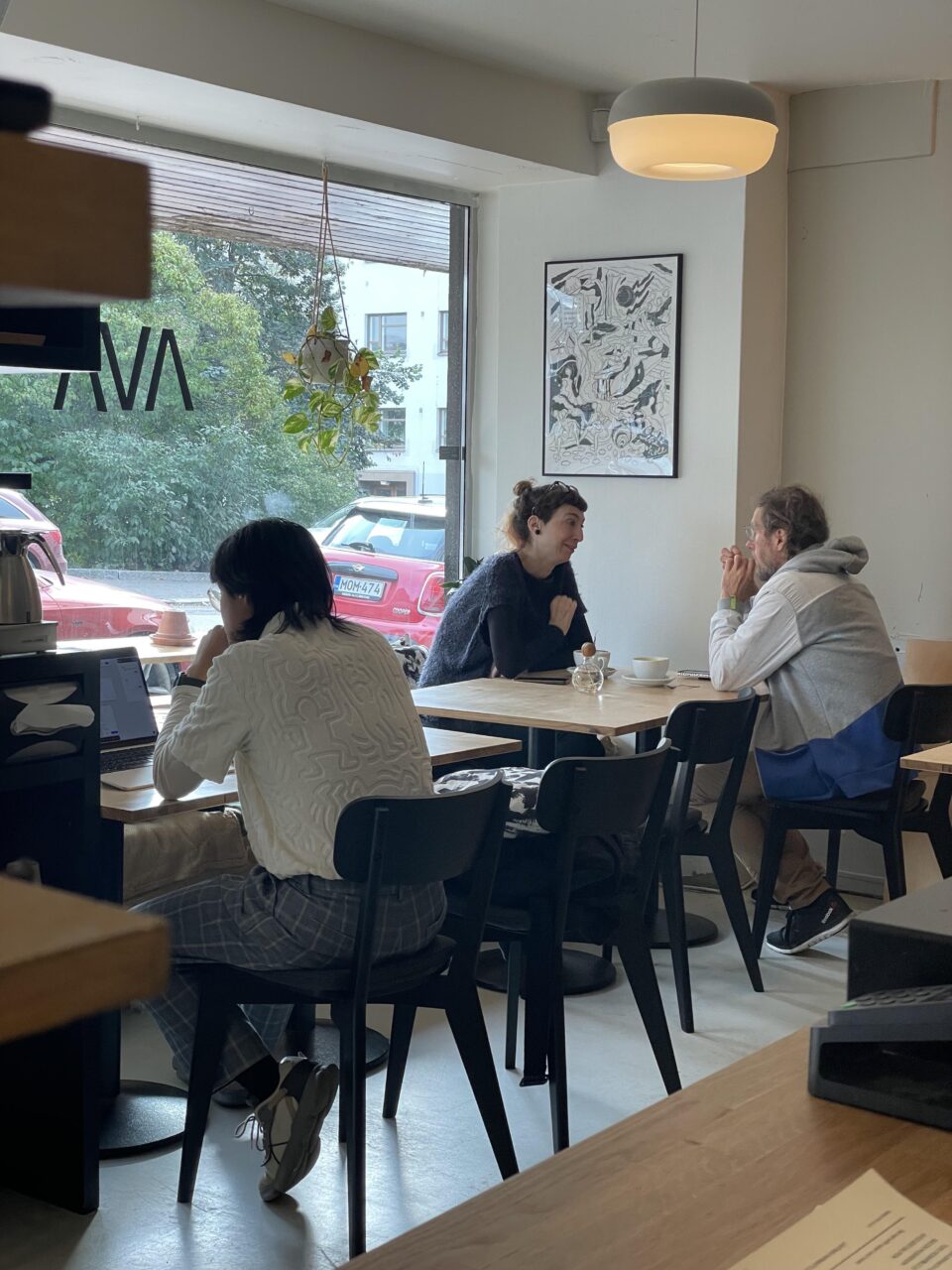 Cafe Ava - MyHelsinki