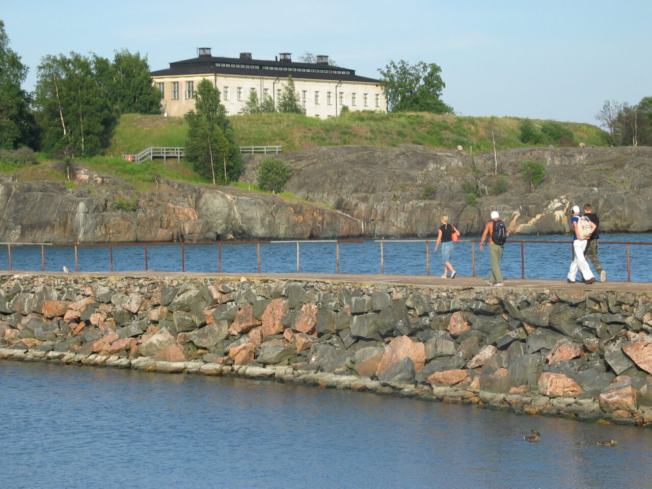 Harakka Nature Centre - MyHelsinki