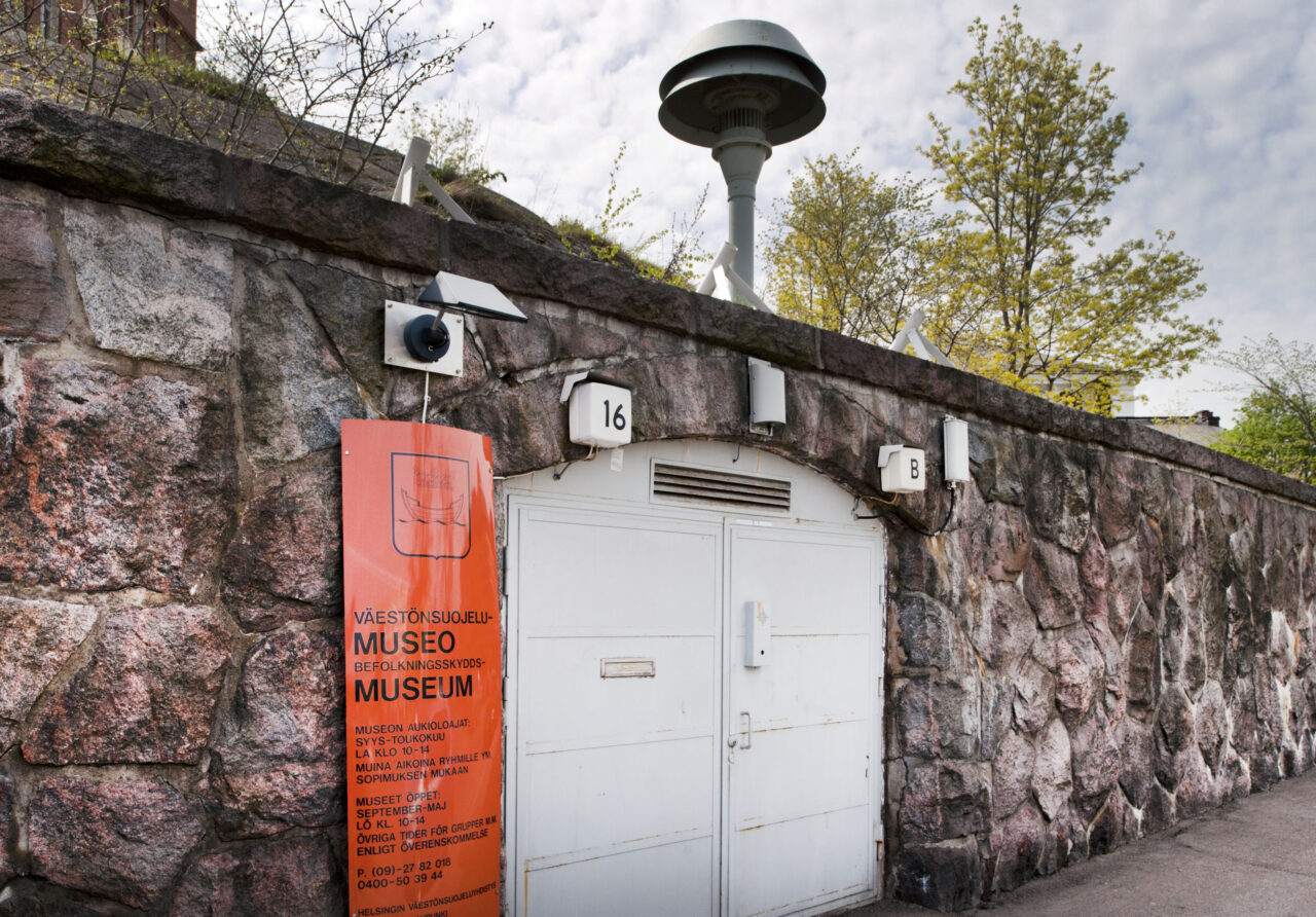 Museum of Civil Defence - MyHelsinki