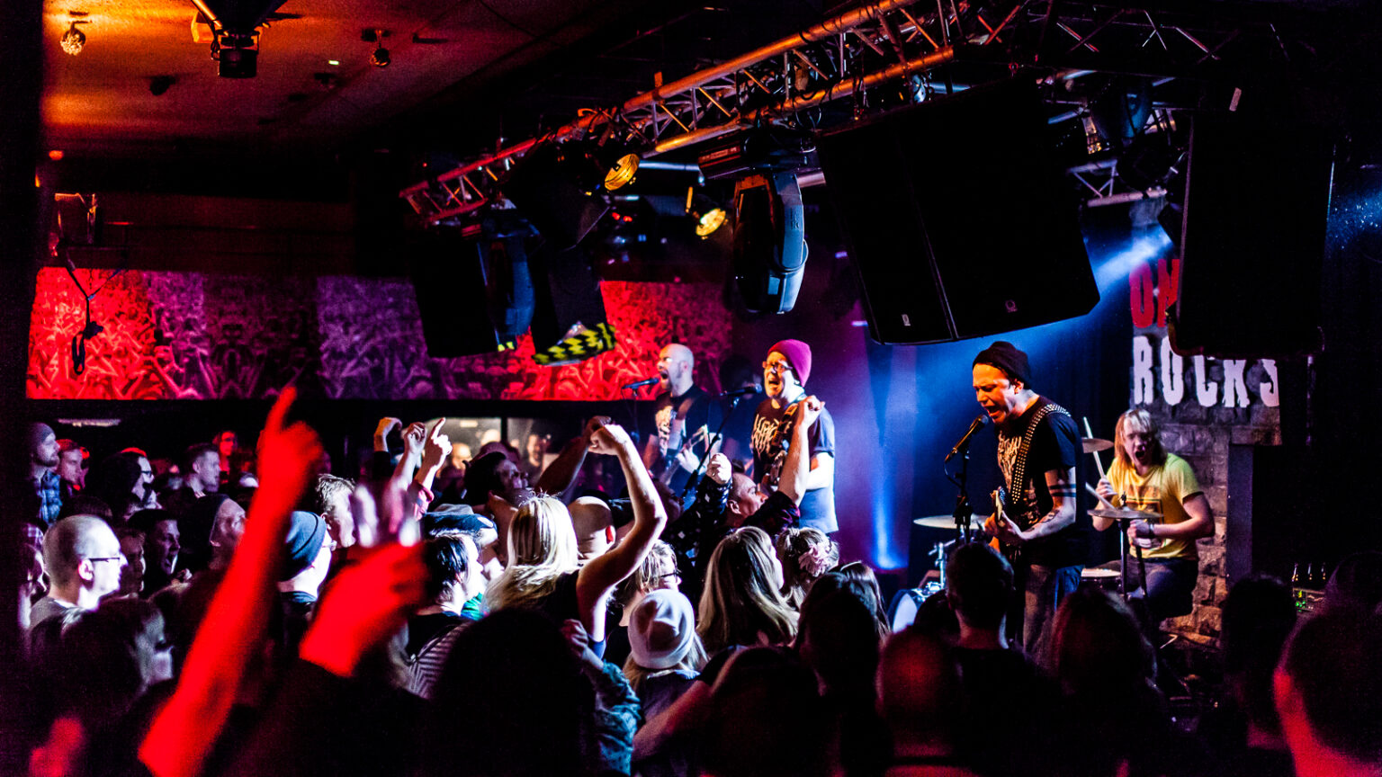 On the Rocks - MyHelsinki