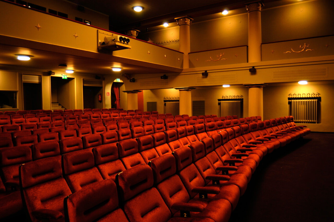 Cinema Orion - MyHelsinki