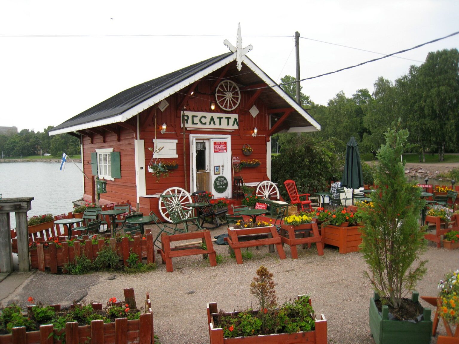 Quirky cafés in Helsinki that the locals love
