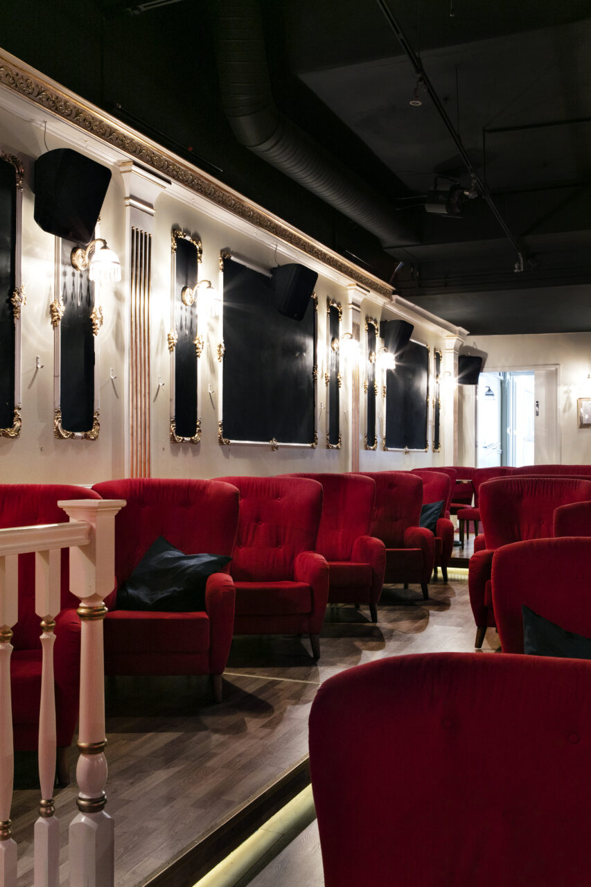 Riviera Kallio - MyHelsinki