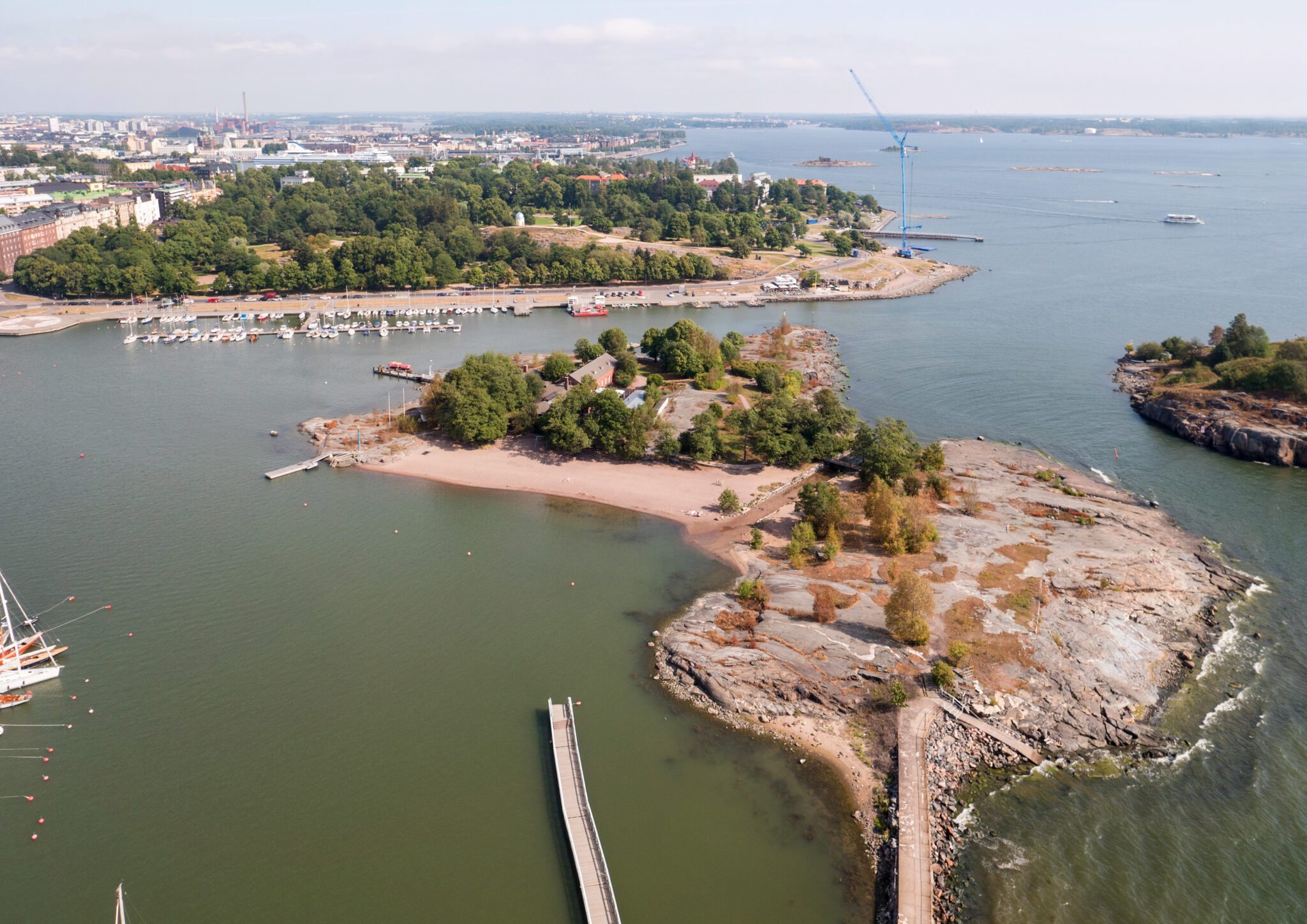 Uunisaari - MyHelsinki