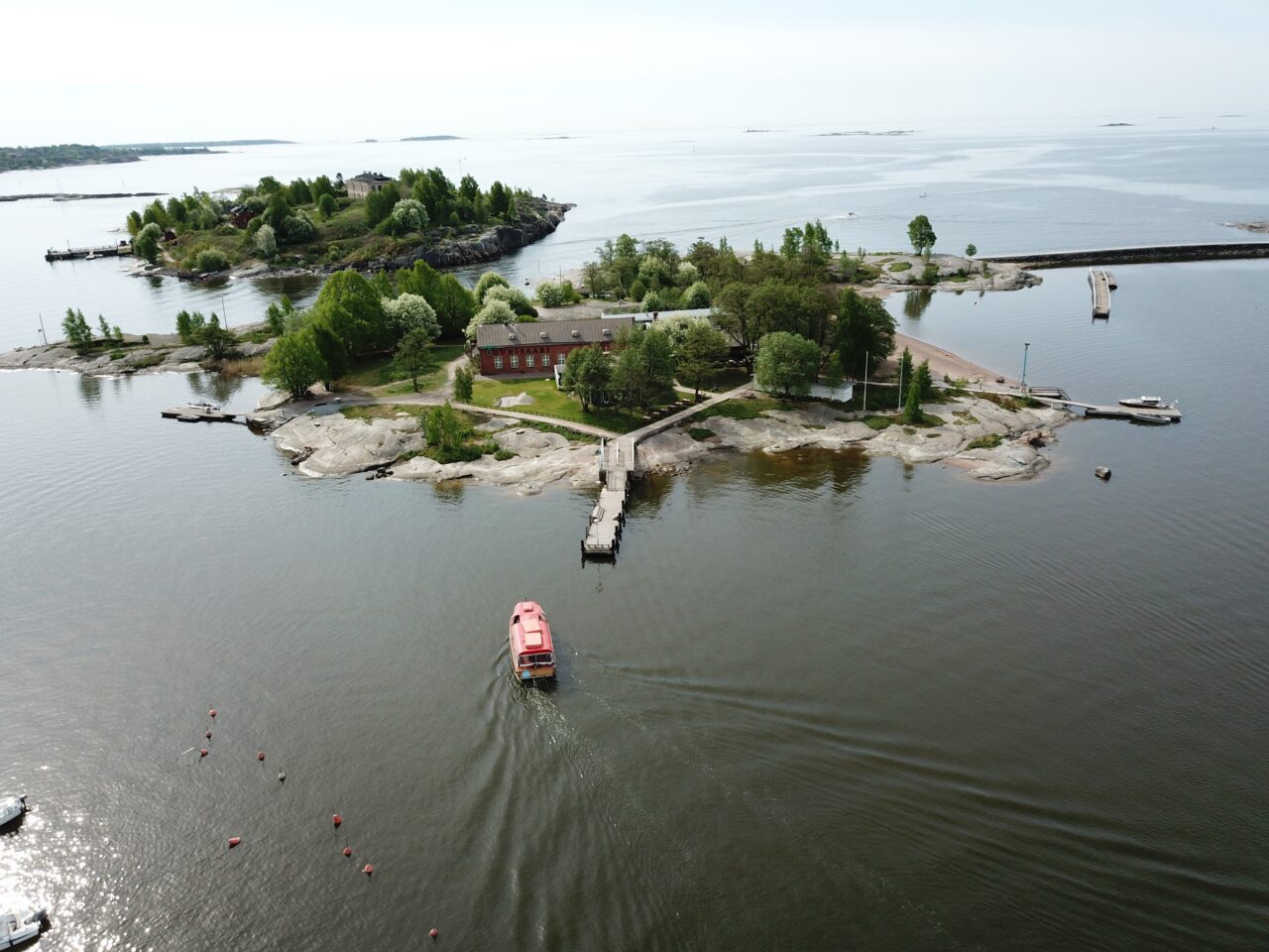 Restaurant Uunisaari - MyHelsinki