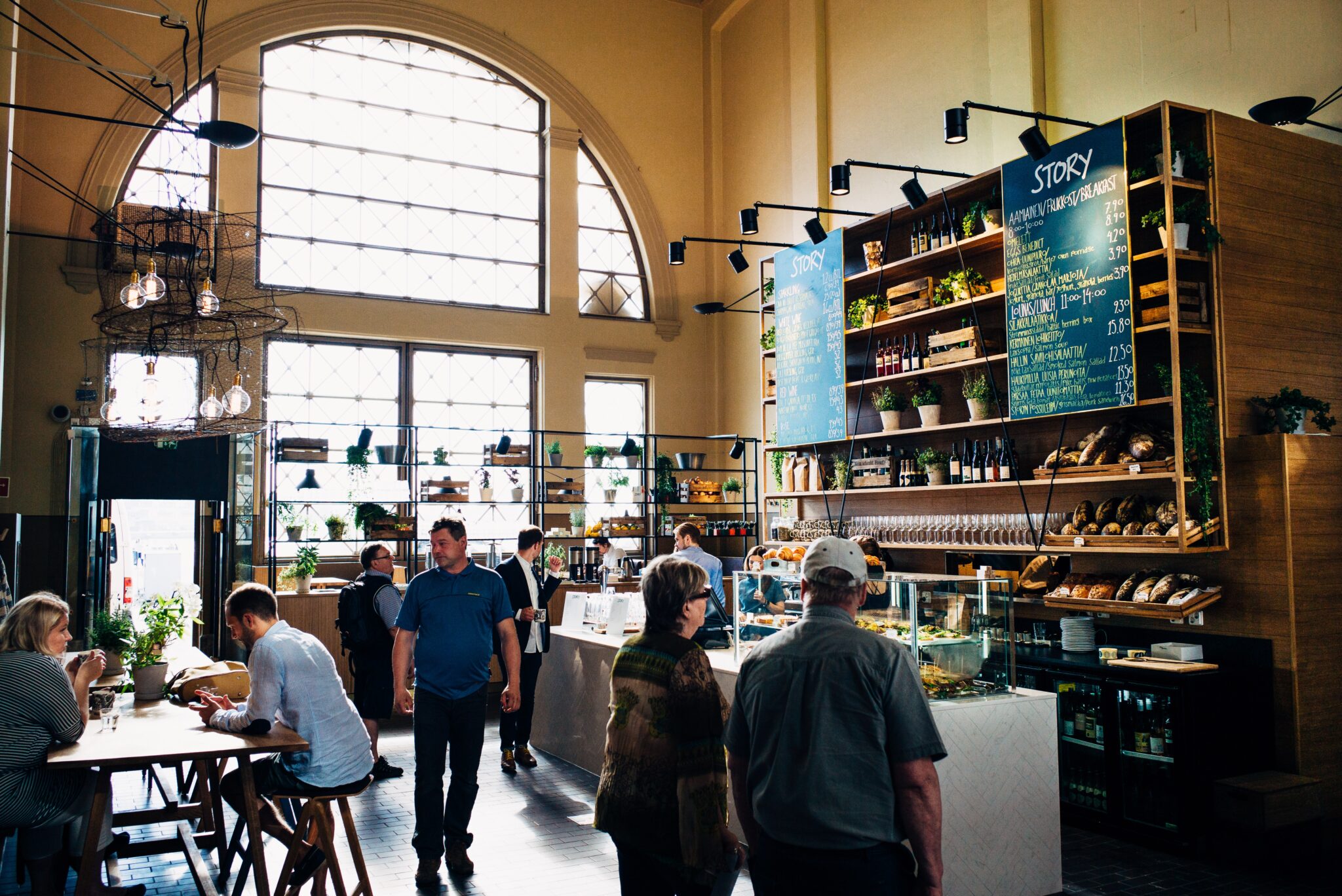 Old Market Hall - MyHelsinki