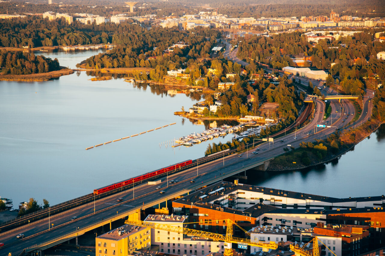 East Helsinki: a delightful adventure