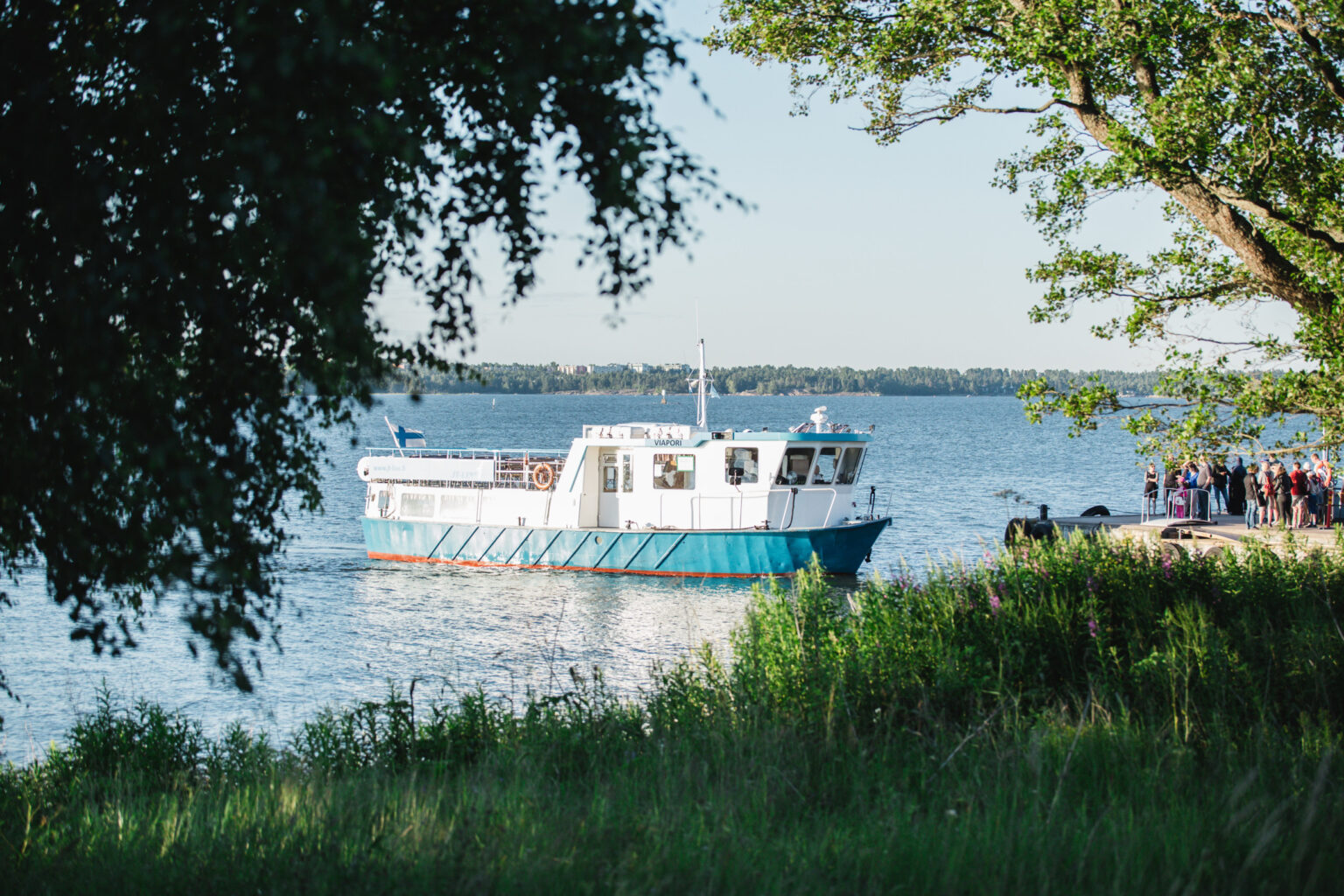 The Moomins in Helsinki