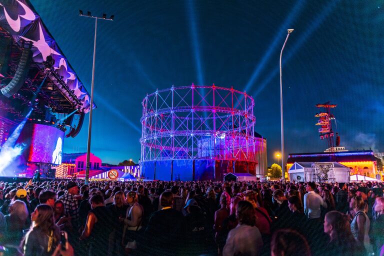 Flow Festival 2025 - MyHelsinki