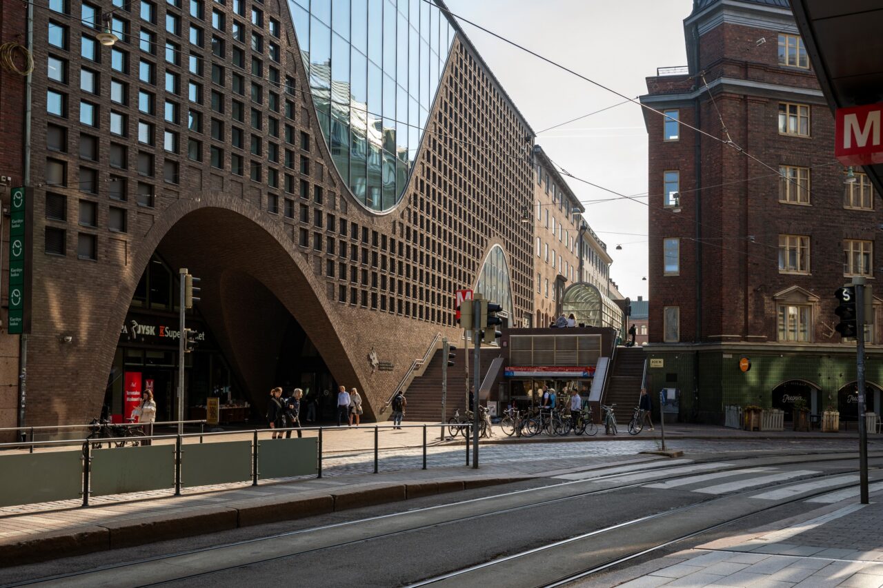 Helsinki's most stunning libraries