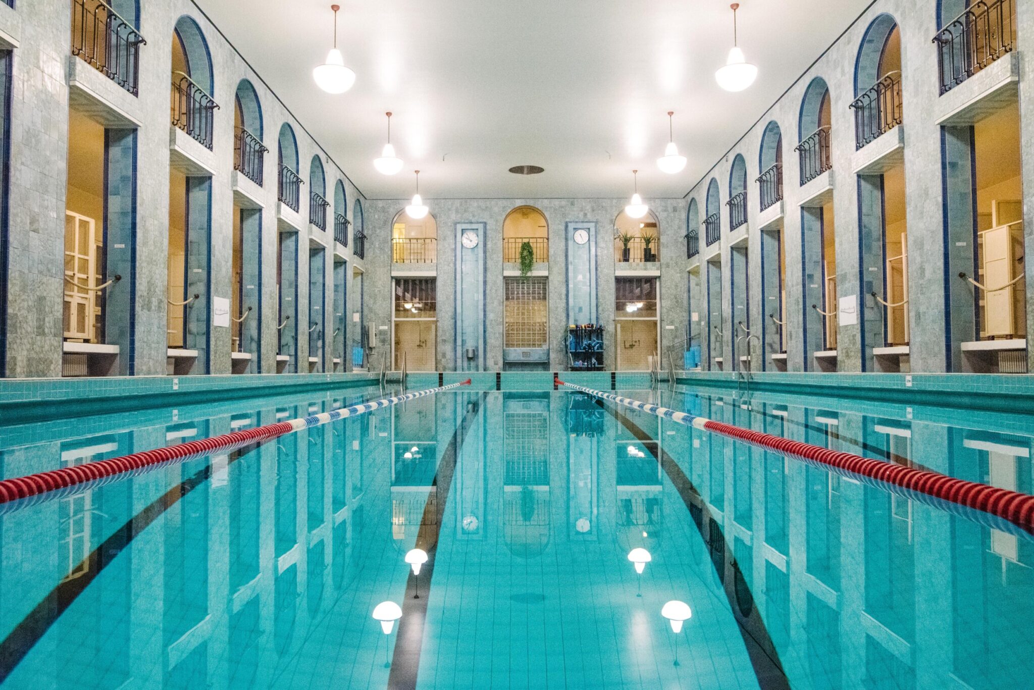 Most beautiful indoor swimming pools in Helsinki x 7