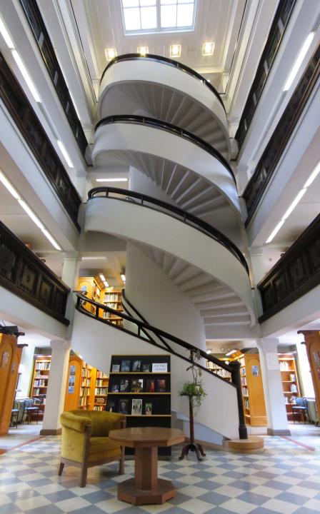 Helsinki's most stunning libraries