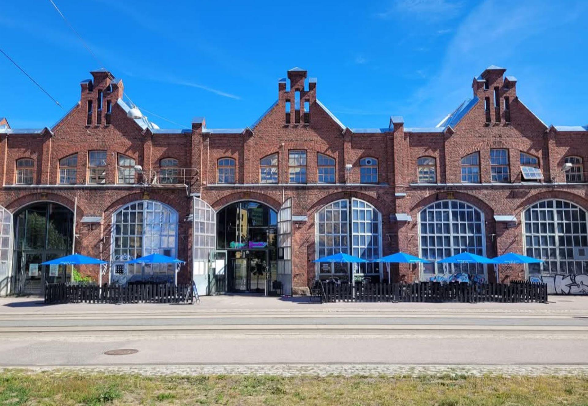 Super Bario - MyHelsinki