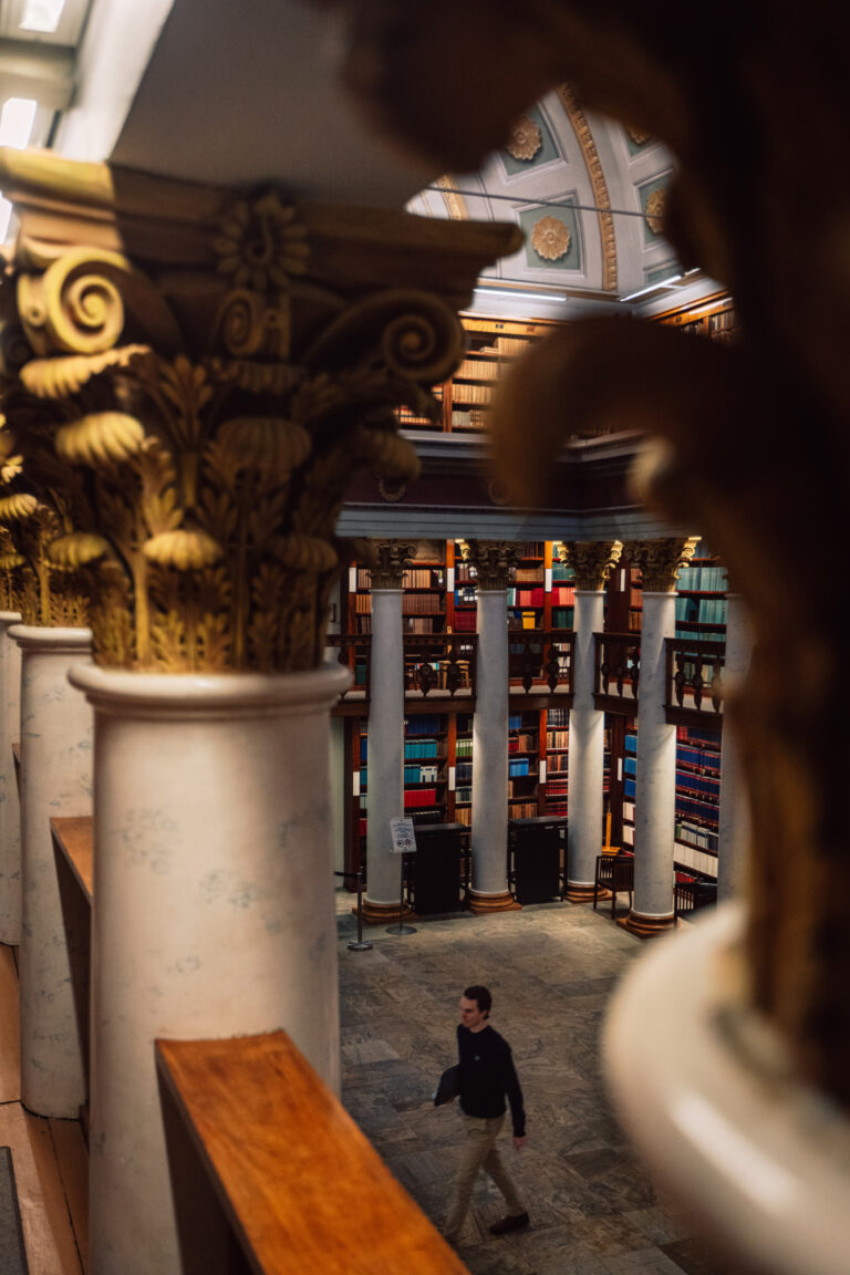 Helsinki's most stunning libraries