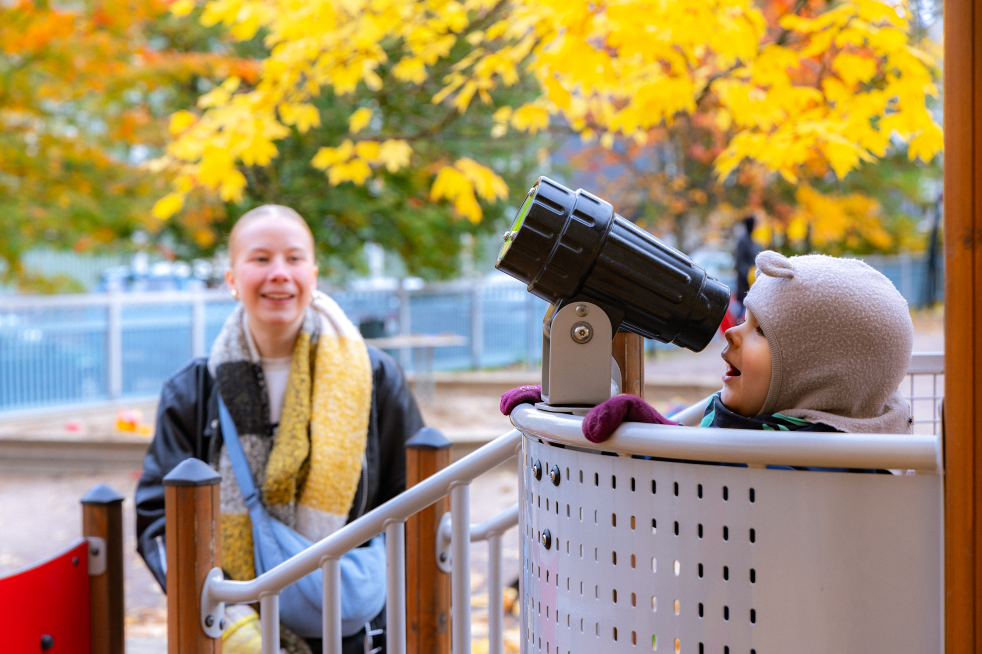 7 reasons to love Helsinki autumn