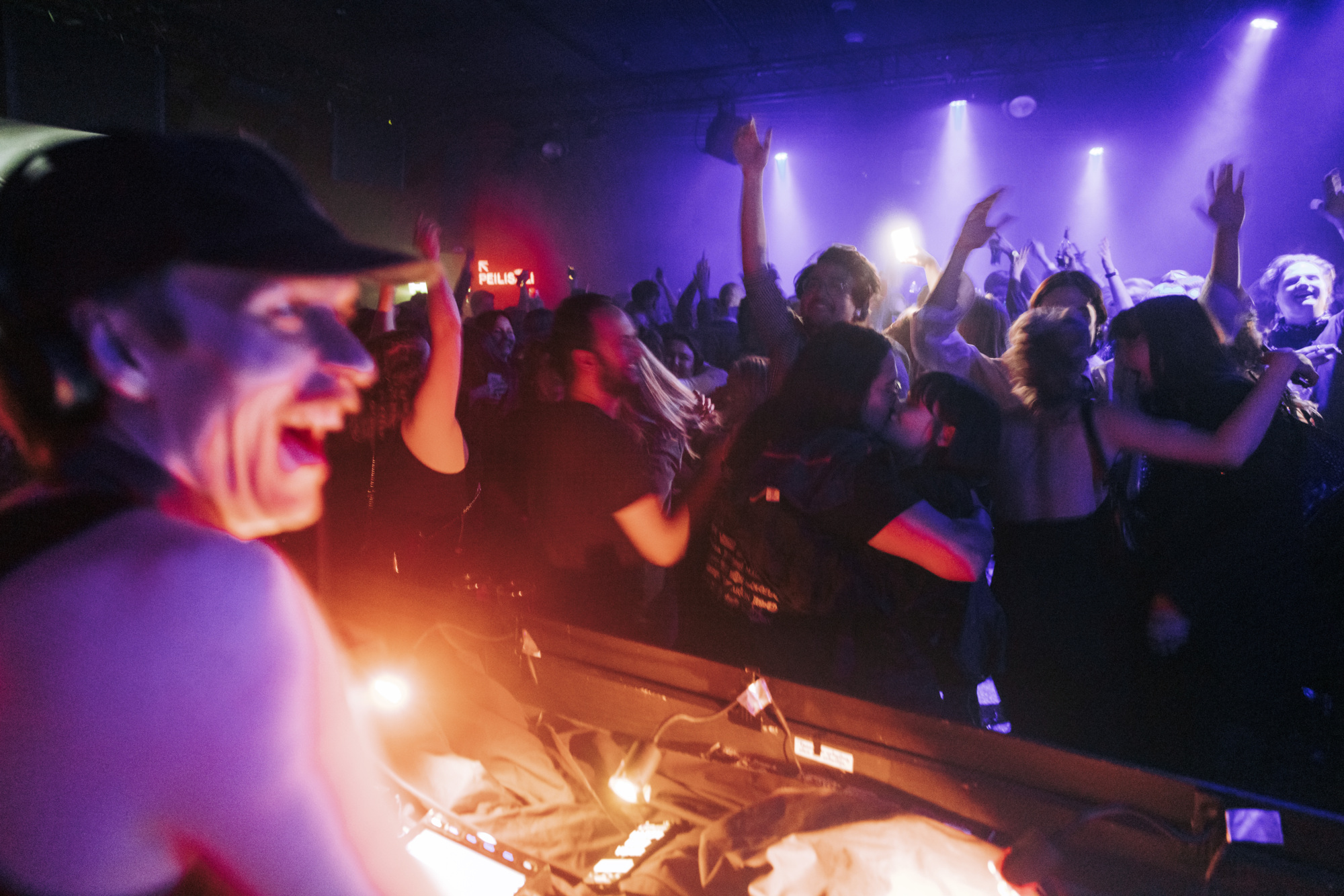 Quick guide: Helsinki clubbing scene
