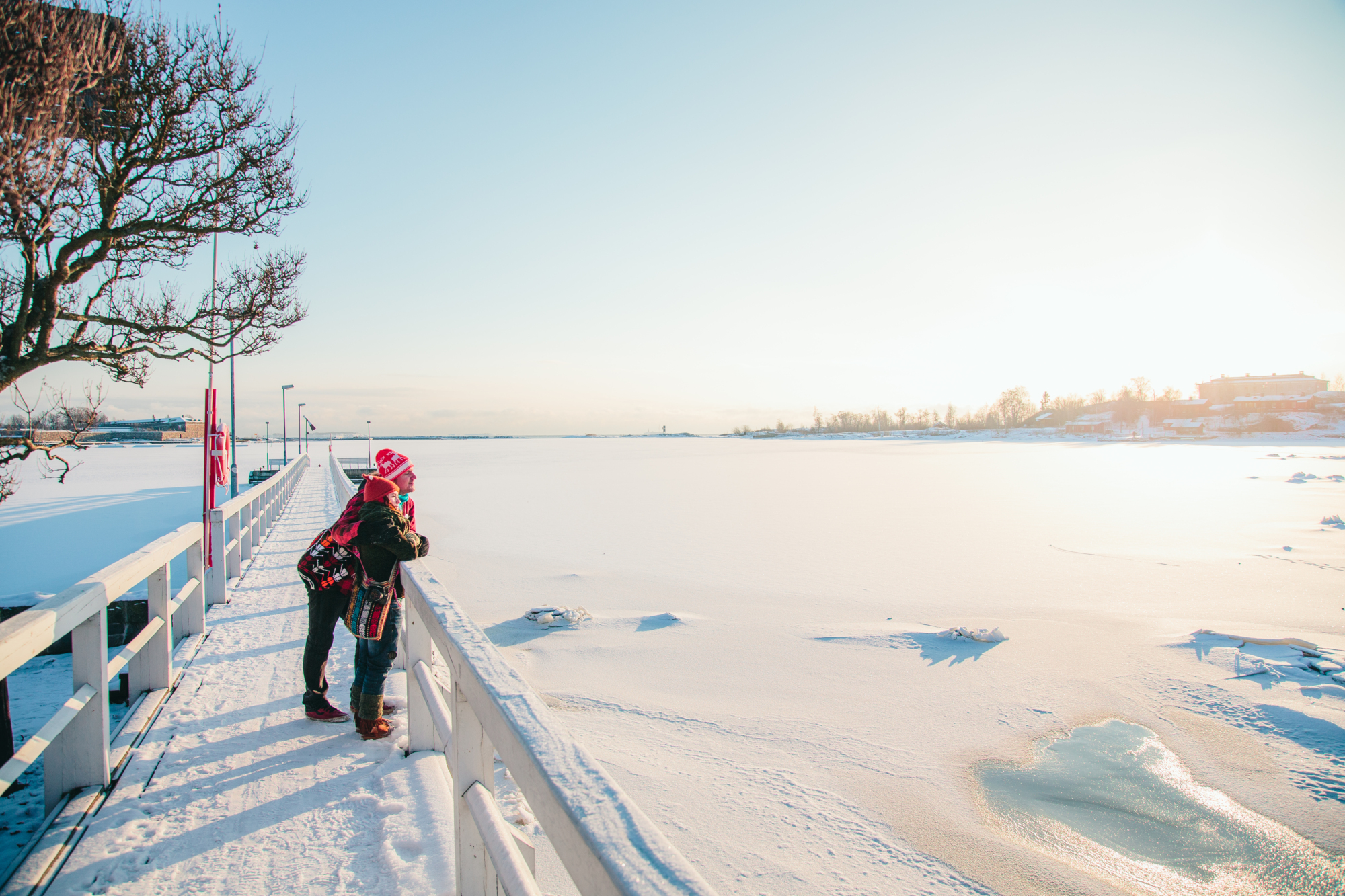 7 stunning parks in Helsinki you should visit