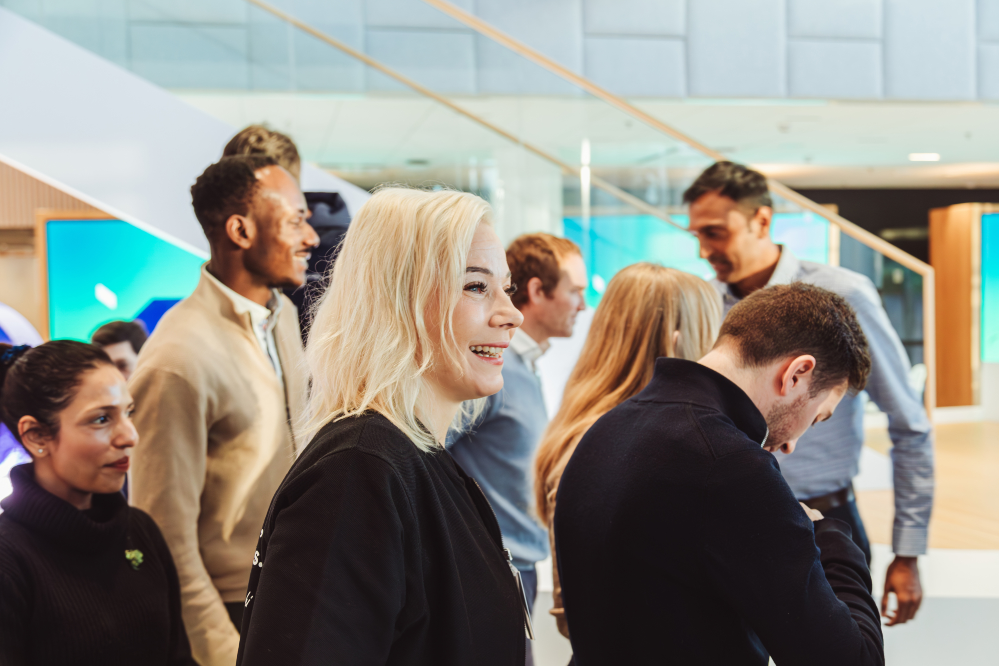 Venture Nordics participants 2025