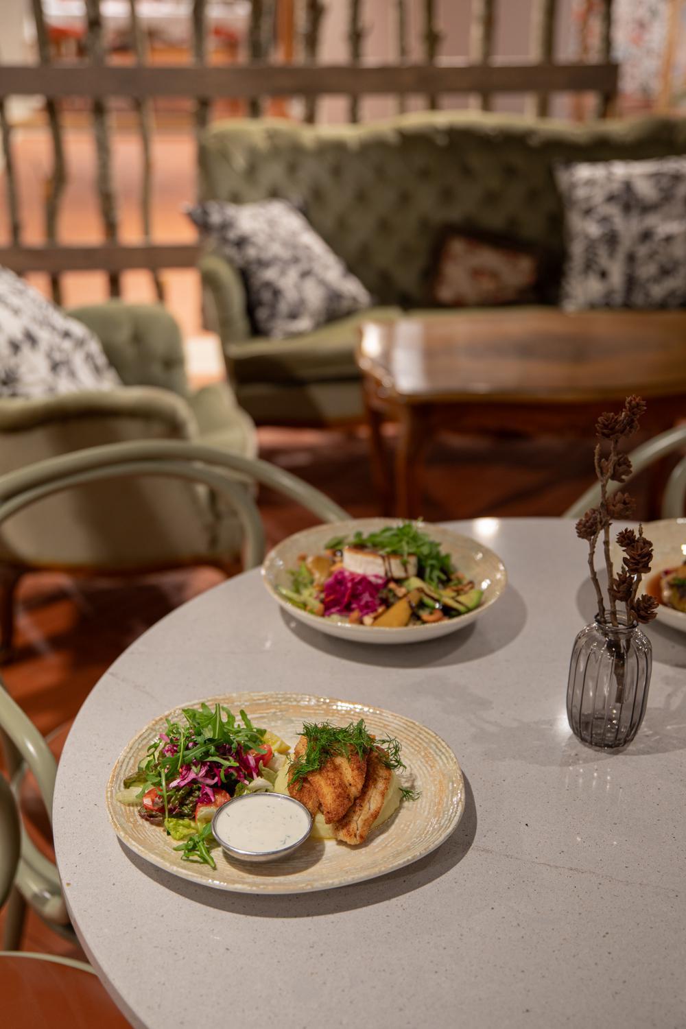 Mari's Treehouse Kämp Galleria - MyHelsinki