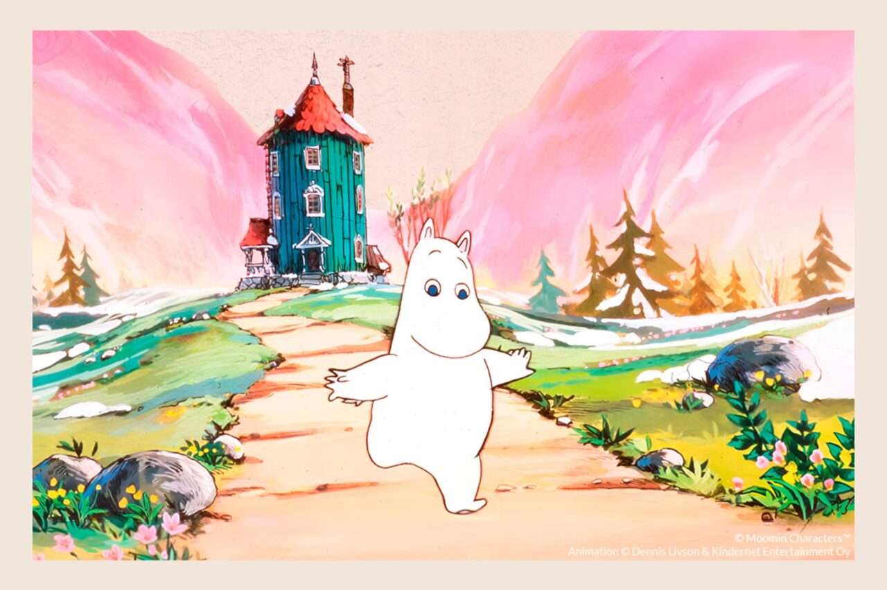Moomin Music from the 90s TV Series - MyHelsinki