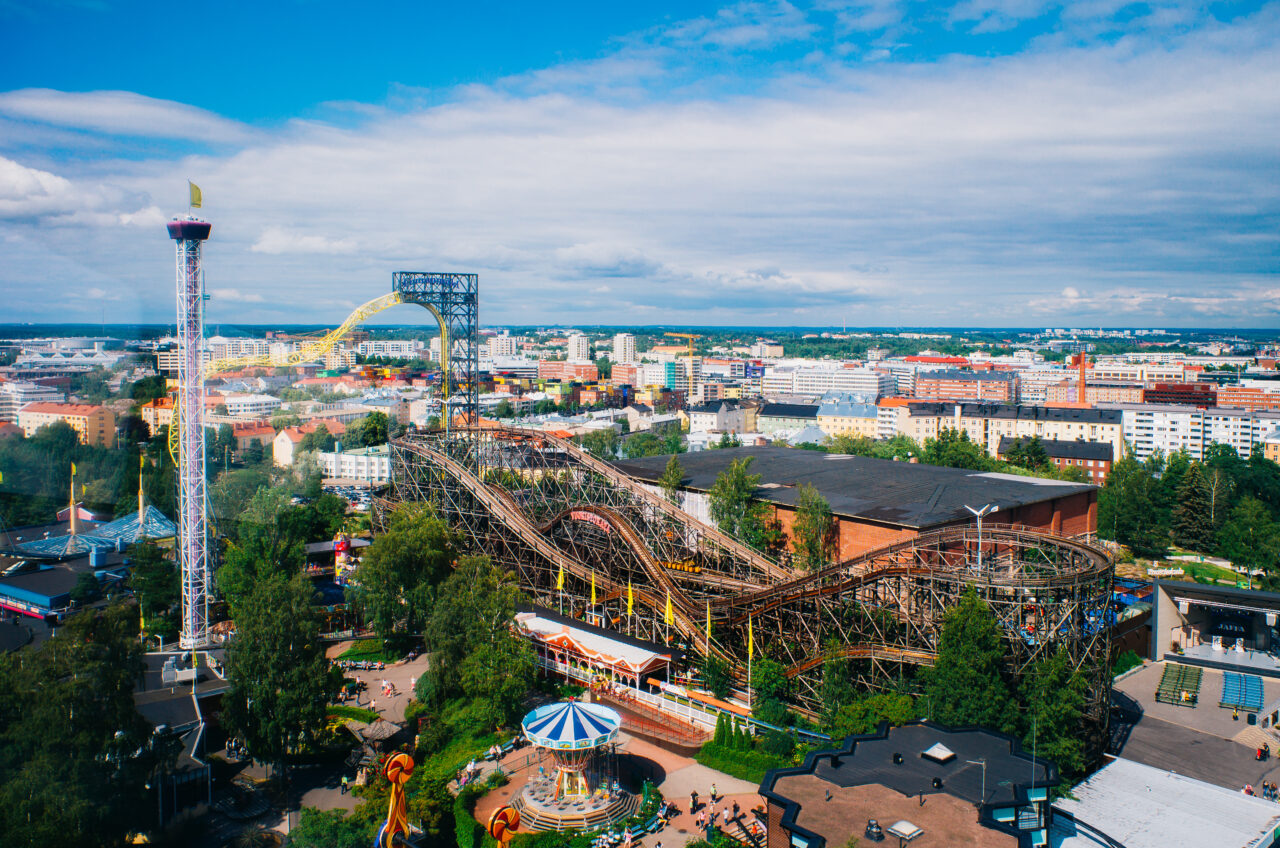 Sustainable places to visit in Helsinki