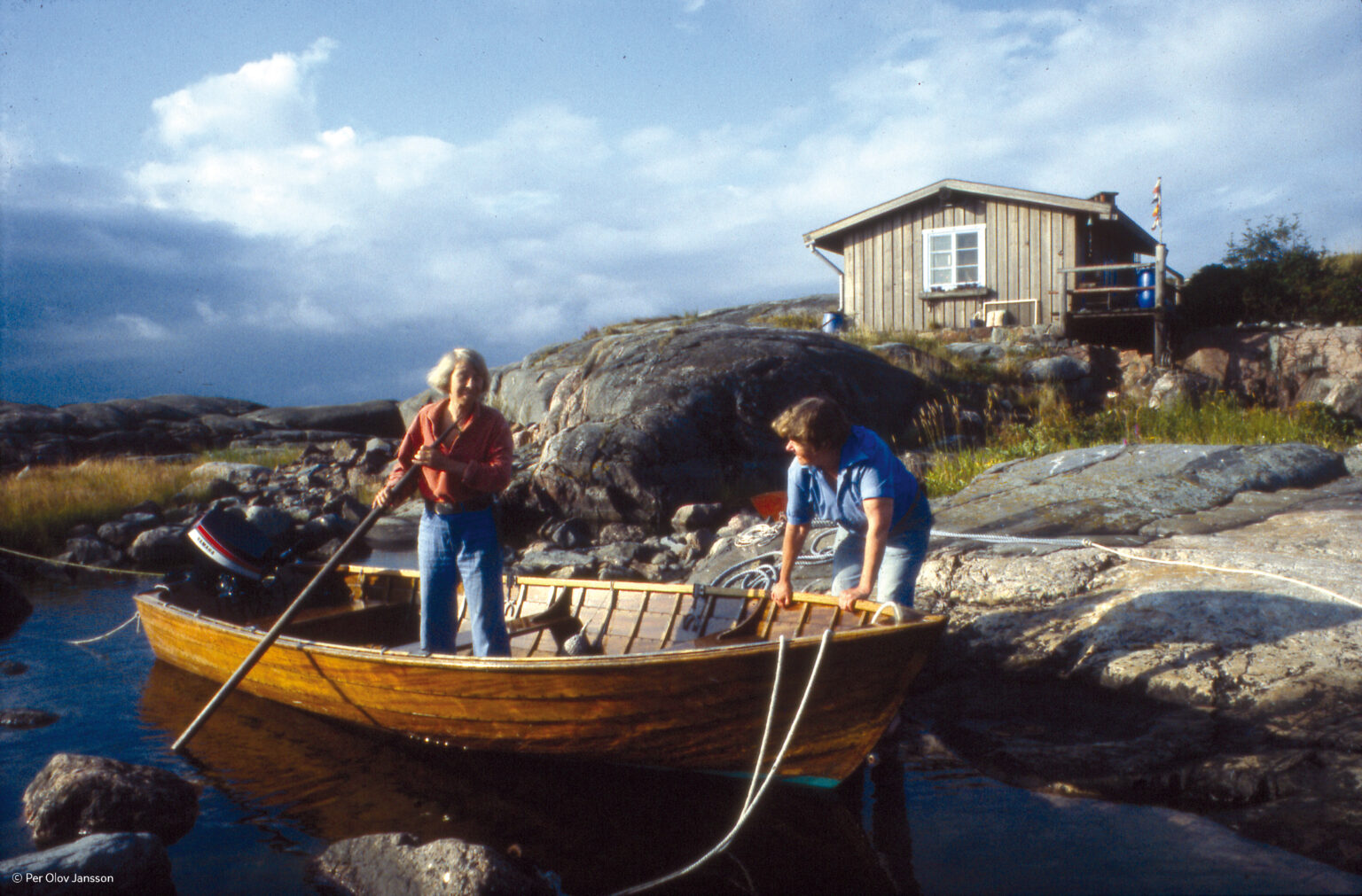 Queer Helsinki: Tove Jansson & Tuulikki Pietilä