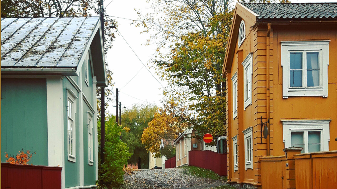 Helsinki day trips: Loviisa