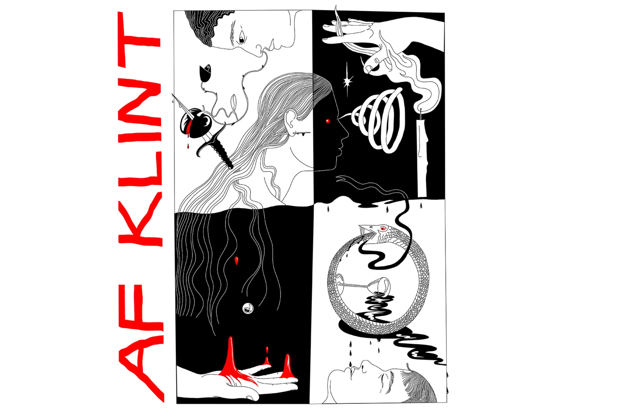 Af Klint - MyHelsinki